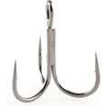 Owner Hooks ST36-BC Super Needle Point Treble Hook Size 1 6PK 5636-101 ...