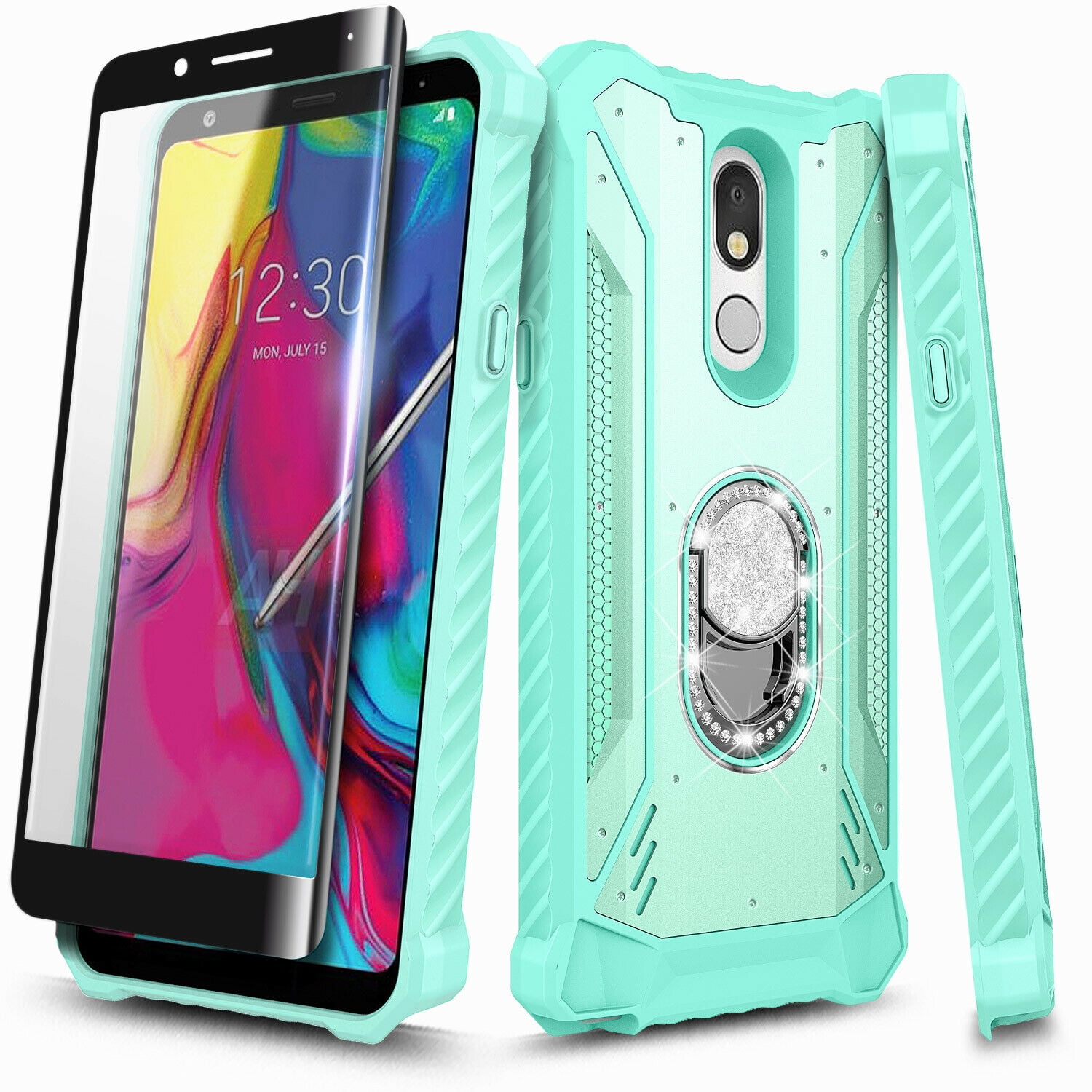 For LG Journey LTE L322DL, Neon Plus/Aristo 4+ Plus/Escape Plus/Tribute ...