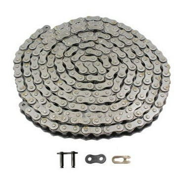 #40 Roller Chain 69 Links with 1 Connecting Link - Walmart.com