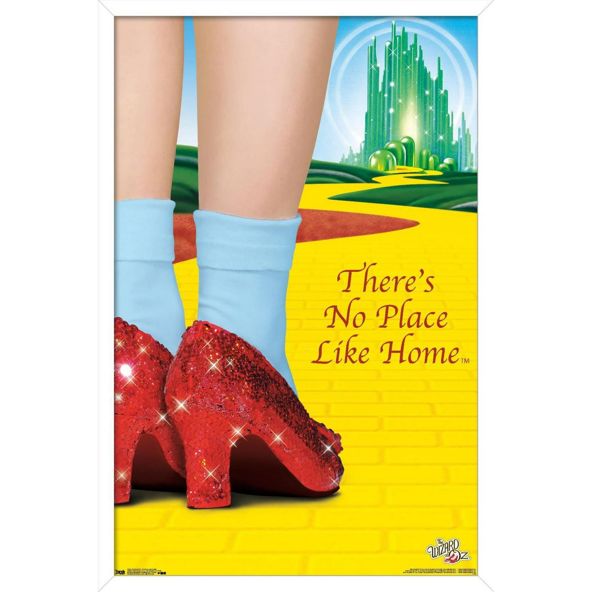 Click here for Trends International The Wizard Of Oz - No Place L... prices