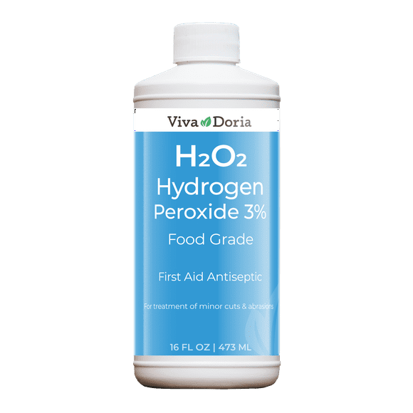 30 Hydrogen Peroxide