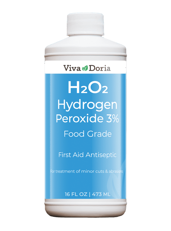 Hydrogen Peroxide in First Aid - Walmart.com
