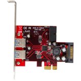StarTech PEXUSB3S2EI 4 Port PCI Express USB 3.0 Card - Walmart.com