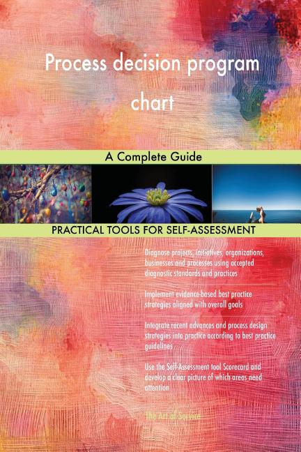 Buy Process Decision Program Chart : A Complete Guide Online at Lowest ...