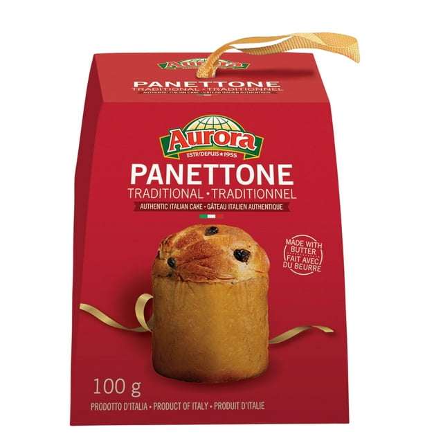 AURORA MINI PANETTONE 100GR - Walmart.ca