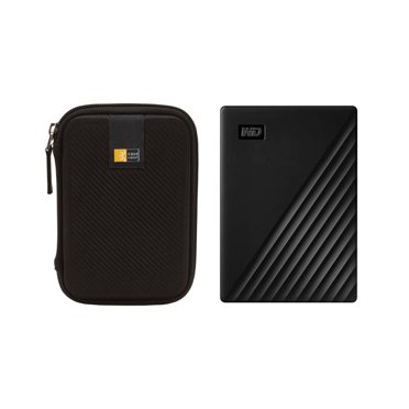 WD 2TB Elements Portable External Hard Drive - USB 3.0 - WDBU6Y0020BBK ...