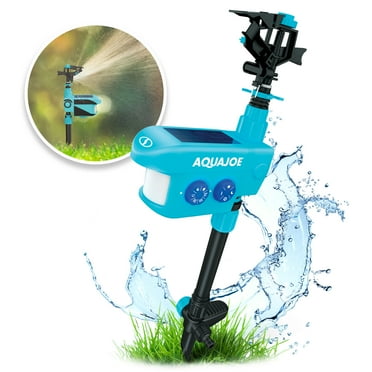 Orbit 62100 Yard Enforcer, Motion Activated, Mounted Sensor, Impact ...