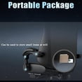 Blue Ergonomic Gaming Chair With Pocket Spring Cushion, Footrest ...