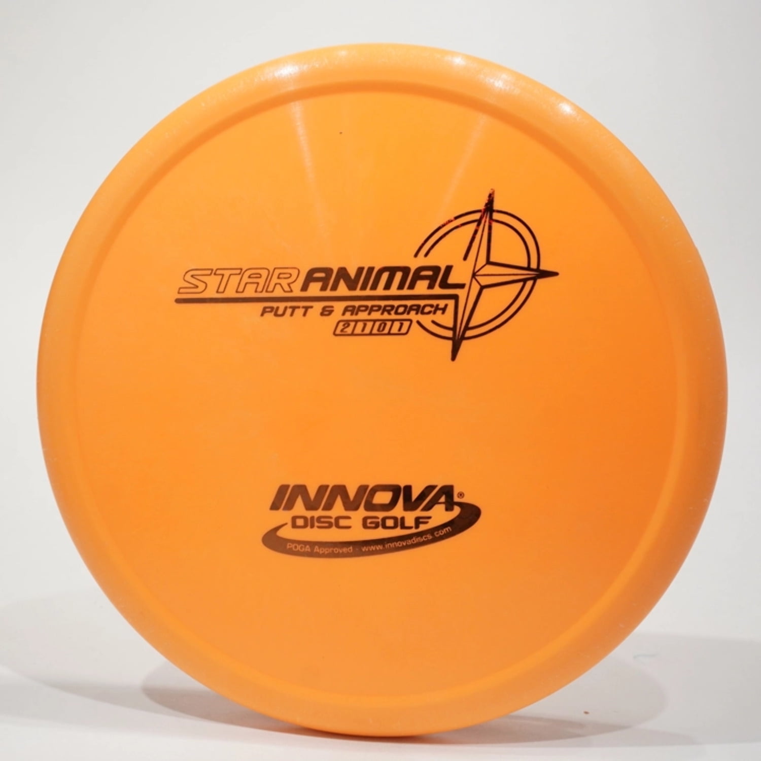 Innova Animal (Star) Putter Golf Disc - Walmart.com
