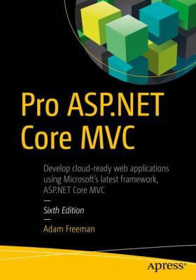 Pre-Owned Pro ASP.NET Core MVC (Paperback) 1484203984 9781484203989 ...