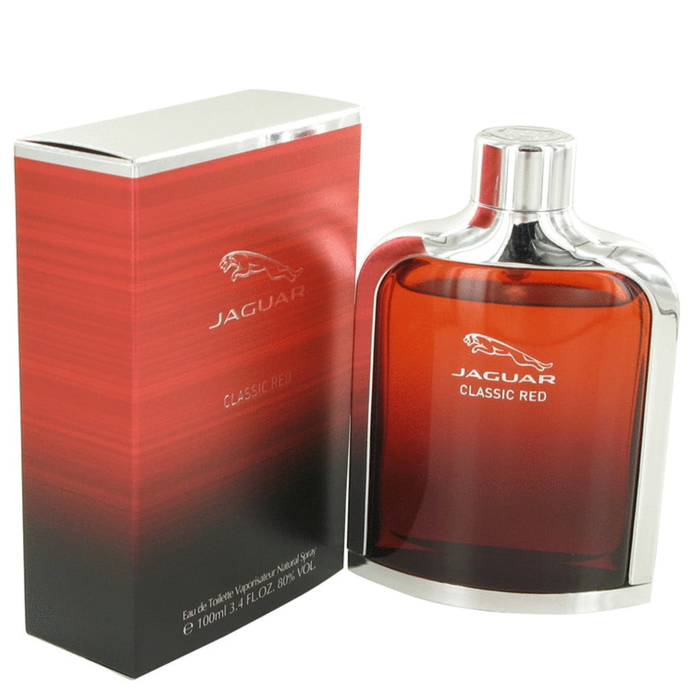 Click here for Jaguar Classic Red Eau De Toilette Spray By Jaguar... prices