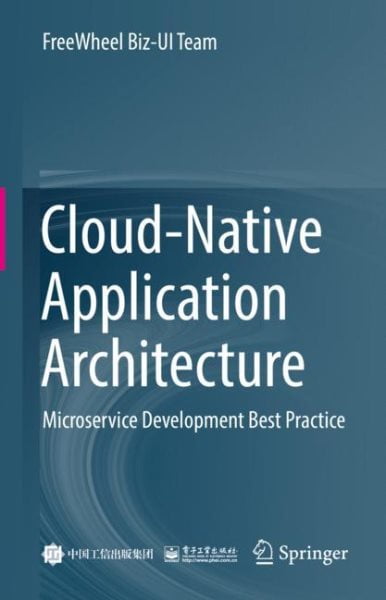 Pre-Owned Cloud-Native Application Architecture: Microservice ...