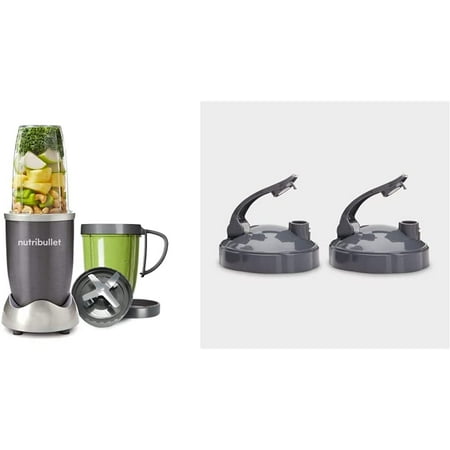 NutriBullet 600 Superfood Nutrition Extractor, Blender & Mixer System ...