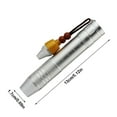 HIBIBUD UV LED Shortwave Ultraviolet Light 254nm Minerals Phosphor ZWB3 ...