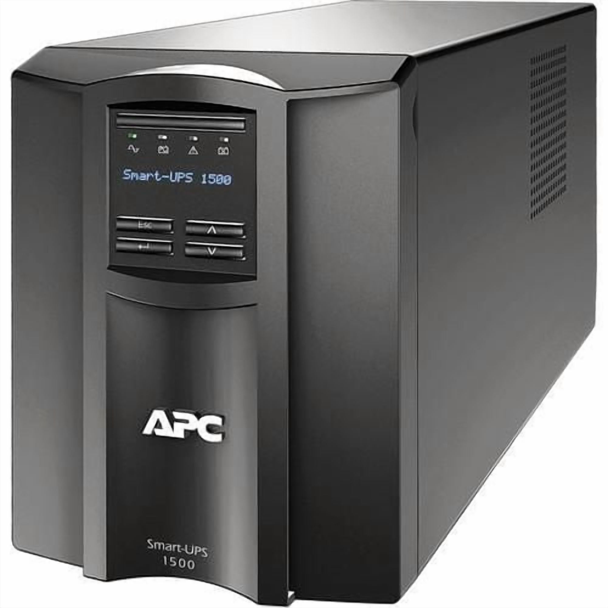 Click here for Apc Canada Apc Smart-Ups 1500va Lcd 120v With Smar... prices