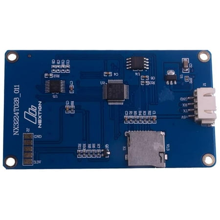 Nextion 2.8 inch Display NX3224T028 Resistive Touch Screen UART HMI TFT ...