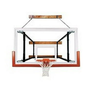 Spalding Basketball Hoop Converter Mounting Bracket Kit - Walmart.com