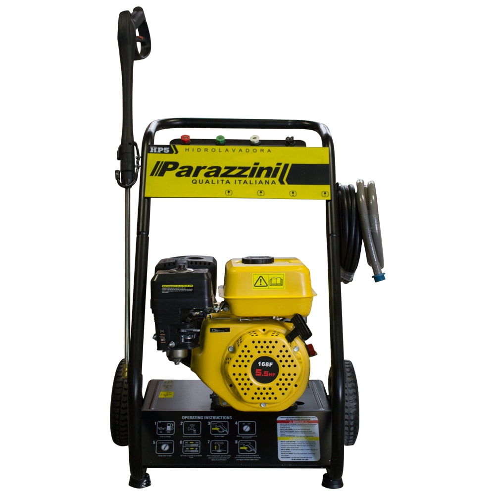 HIDROLAVADORA PARAZZINI 5.5HP HP5.5 | Walmart en línea