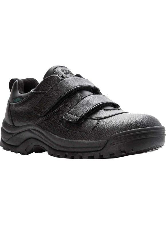 Mens Velcro Shoes Wide