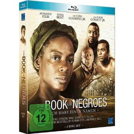 The Book of Negroes (6 Episodes) - 3-Disc Box Set [ NON-USA FORMAT, Blu ...