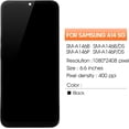 Samsung Galaxy A14 5G Replacement Screen, LCD Display + Touch Digitizer ...