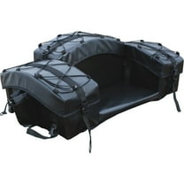 Arch Series ATV Rear Cargo Bag, Black - Walmart.com
