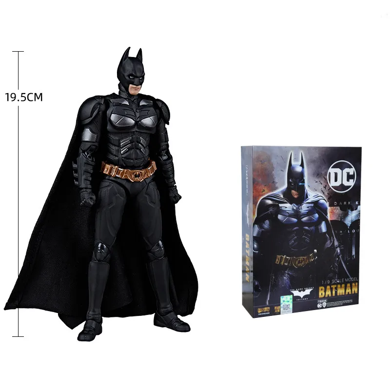 Originals DC Justice League The Batman Robert Pattinson Figure Batman ...