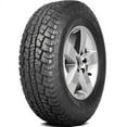 Travelstar Ecopath A/T 235/75R15 109S XL All Terrain Tires, Set of 4, Fits Chevrolet Tahoe LT ...