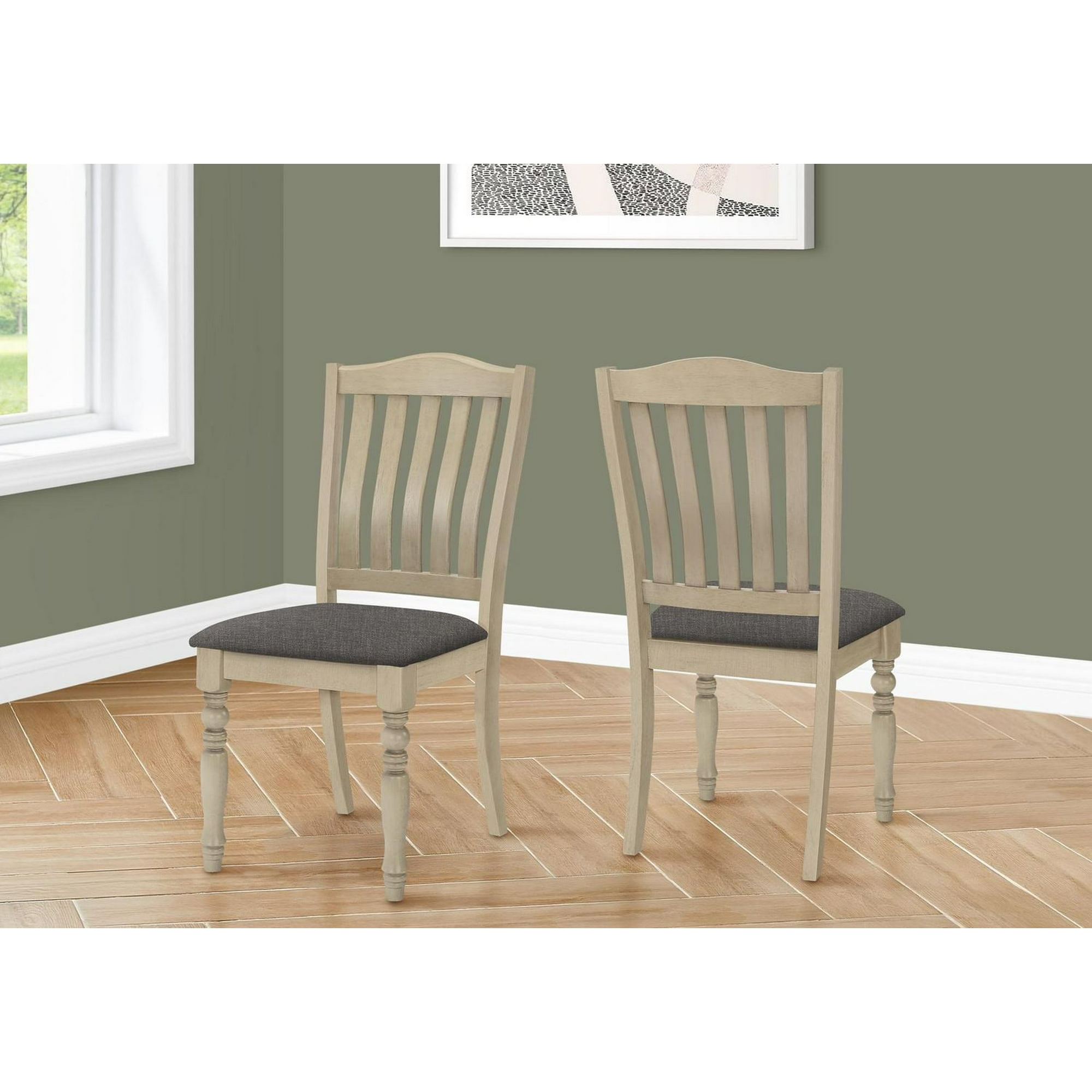 Click here for Monarch Specialties Dining Chair  39 Height  Set O... prices