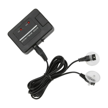 Water Detector Alarm, Fish Water Level Sensor Professional For Aquarium ...