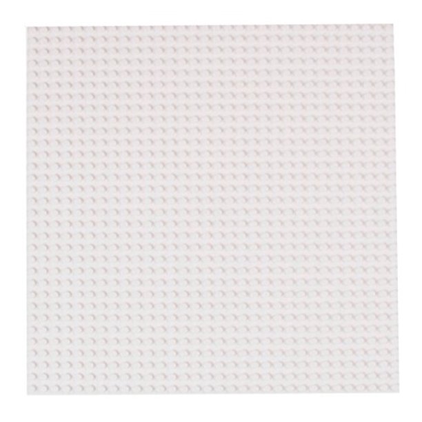 Strictly Briks Classic Baseplates 10" x 10" Stackable Brick Base Plate ...