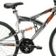 Northwoods Z265 26" Men's Dual Suspension 21 Speed Lightweight Mountain Bike - Walmart.com