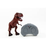 Free Shipping! Ready! Set! Race! Remote Control Dinosaur T-Rex with ...
