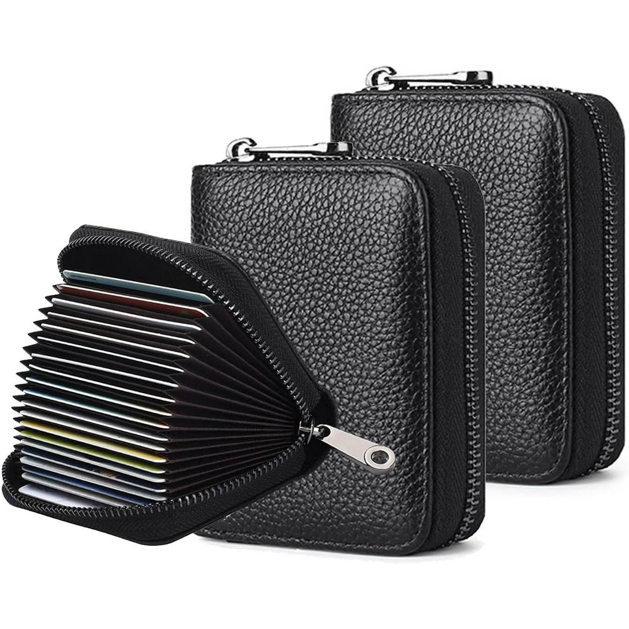 Click here for Laicaiw Rfid Blocking  20 Card Slots Credit Card H... prices