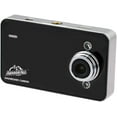 Armor All Dash Cam, 2.4" Screen, 360° Swivel, Micro-SD, Motion ...