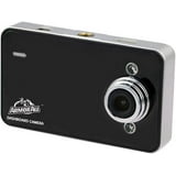 Armor All Dash Cam, 2.4" Screen, 360° Swivel, Micro-SD, Motion ...