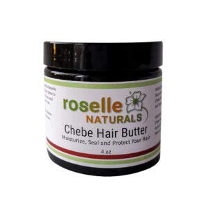 Chebe Hair Butter with Chebe Powder and Natural Butters 4oz - Walmart.com
