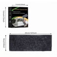 CaiTeLin Car Scratch Repair Cloth, Paint Swirl Remover Microfiber Towel ...