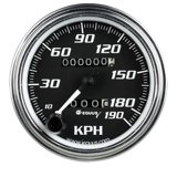 Equus 7079 7000 Series Speedometer - Walmart.com