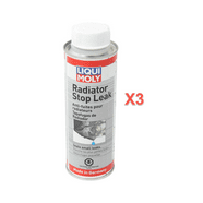 AlumaSeal (ASBPI12) Radiator Stop Leak Powder Blister Card, .20 g ...