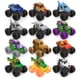 Monster Jam, Official Mini Mystery Collectible Monster Truck (Styles ...