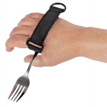 EazyHold Navy Silicone Universal Cuff, Large to X-Large Hands, Adaptive ...