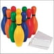 Spectrum Rainbow Bowling Pin Set - Walmart.com