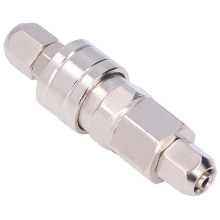 Air Coupler Air Coupler Nickel Plated Stainless Steel Self Locking ...