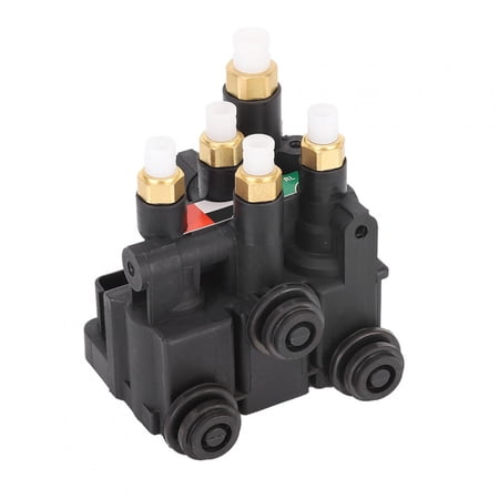 Air Distribution Valve Air Distribution Block Air Suspension Compressor ...
