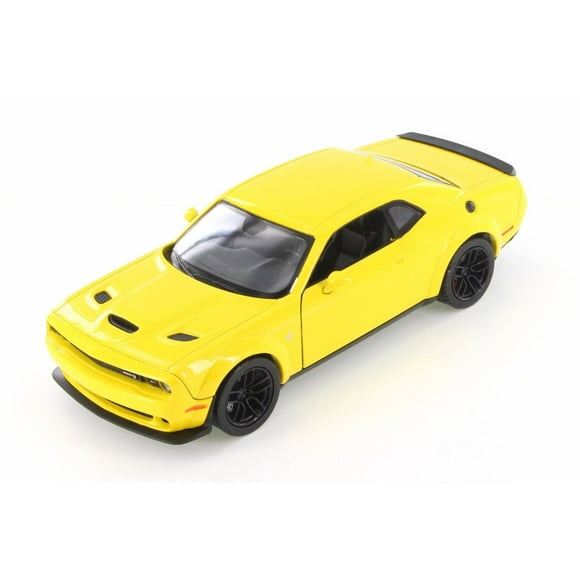 Challenger Hellcat Diecast Model