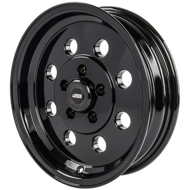 JEGS 69113 SSR Mag Wheel Size: 15 x 7 Bolt Pattern: 5 x 4.50 Back ...