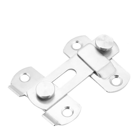 Sliding Door Lock,Stainless Steel Latch Lock For Window Cabinet Pet ...
