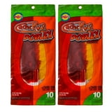 20 Pc Slaps Doblex Picosita Flavor Paletas Spicy Lollipops Mexican Pops ...