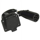 Hopkins 7 Pin to 7 RV Adapter - Walmart.com